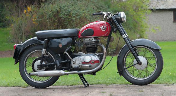 Matchless G2